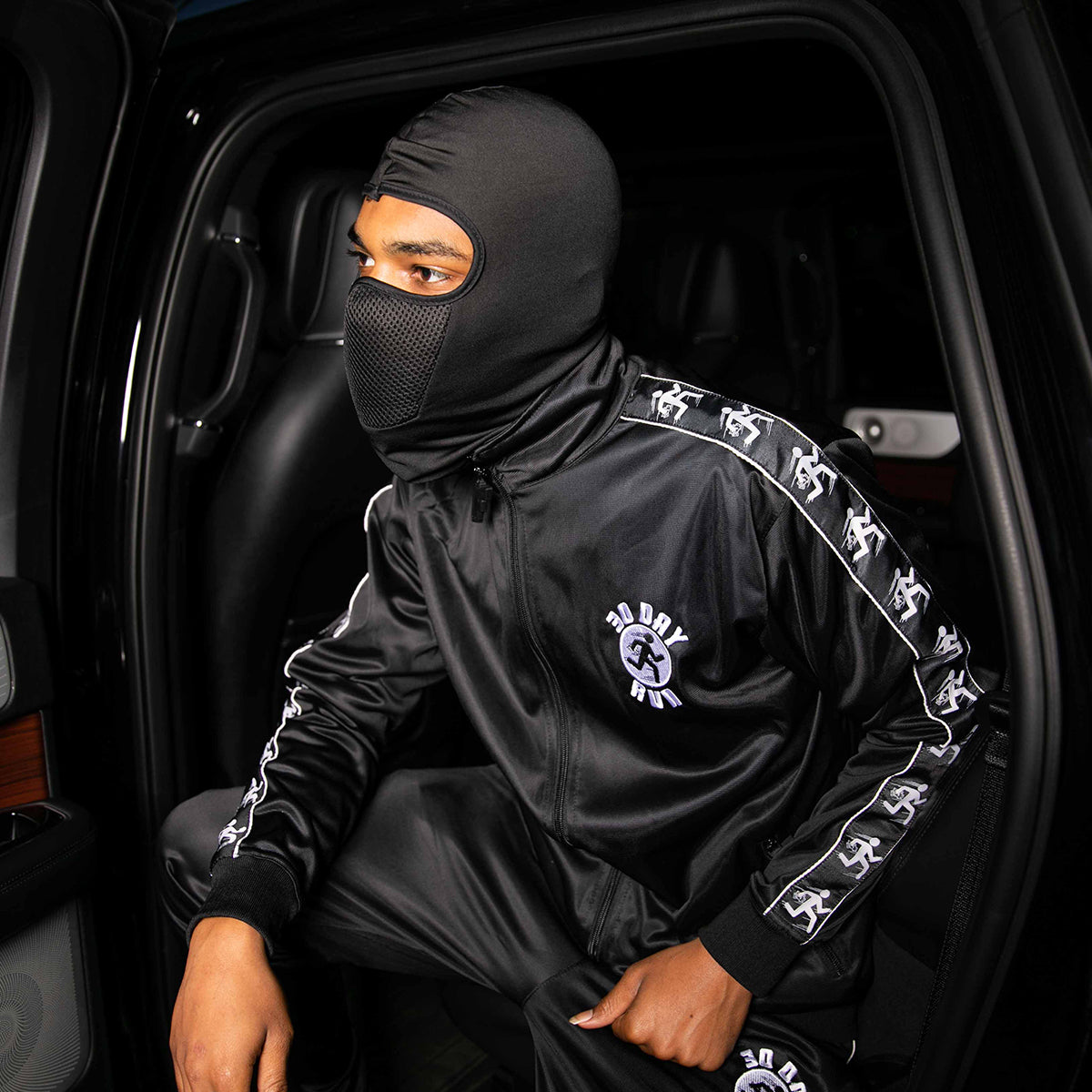 30 DAY RUN TRACK SUIT - FUNDRAISERS -- SHMOPLIFE – SHMOPLIFE GEAR